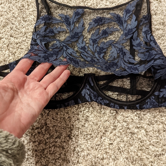 coco de mer | Intimates & Sleepwear | Coco De Mer Bra | Poshmark